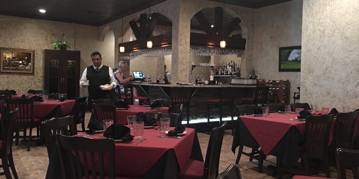 Nona's Italian to Close Today - TWTX.co | The Woodlands Restaurant Reviews